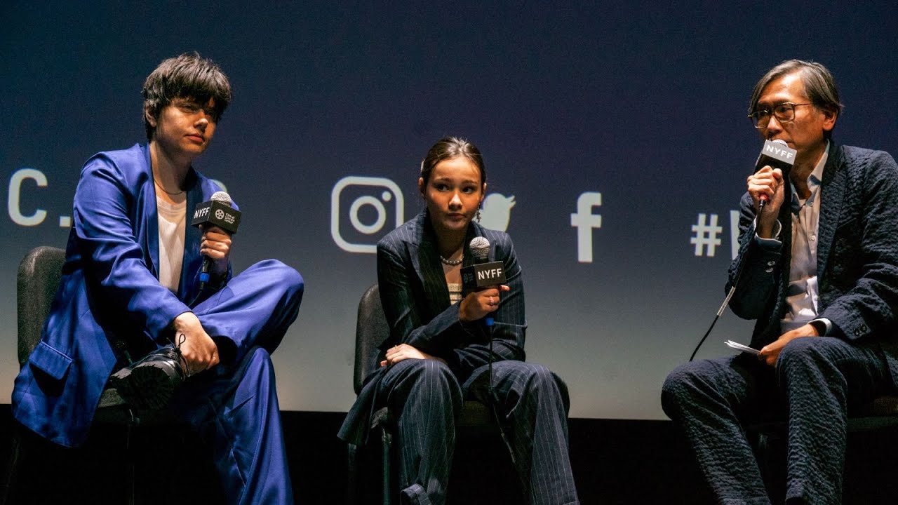 Charlotte Wells & Frankie Corio on Aftersun | NYFF60 - YouTube