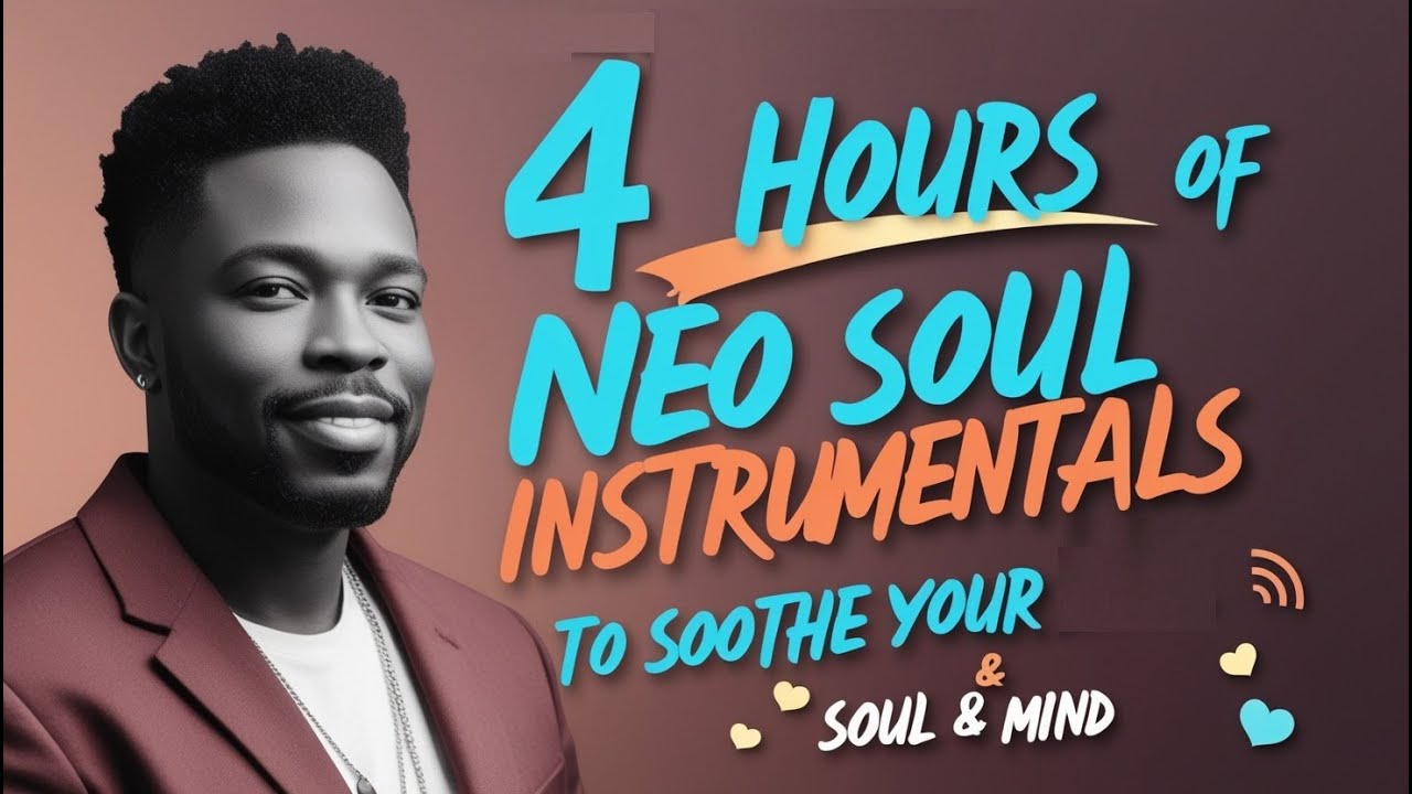 Neo Soul Instrumentals: Relaxing Neo Soul Instrumental Music - YouTube