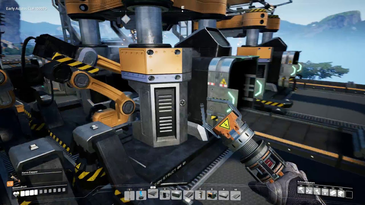 Satisfactory (Full-HD) #027 - YouTube