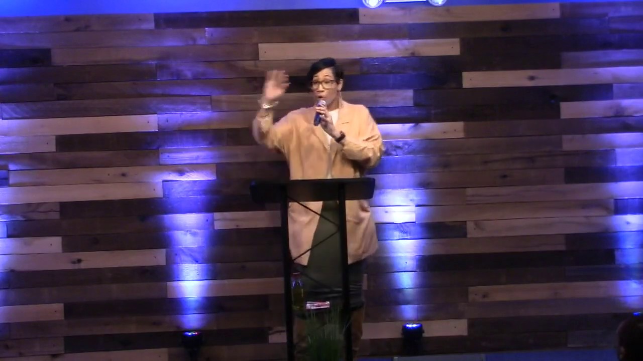 Lifeworks Church - Pastor Lydia Ford - Double Portion, the Elisha ...