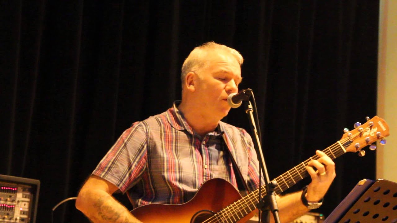 Jimmy Gunn and Friends - Be Still - YouTube
