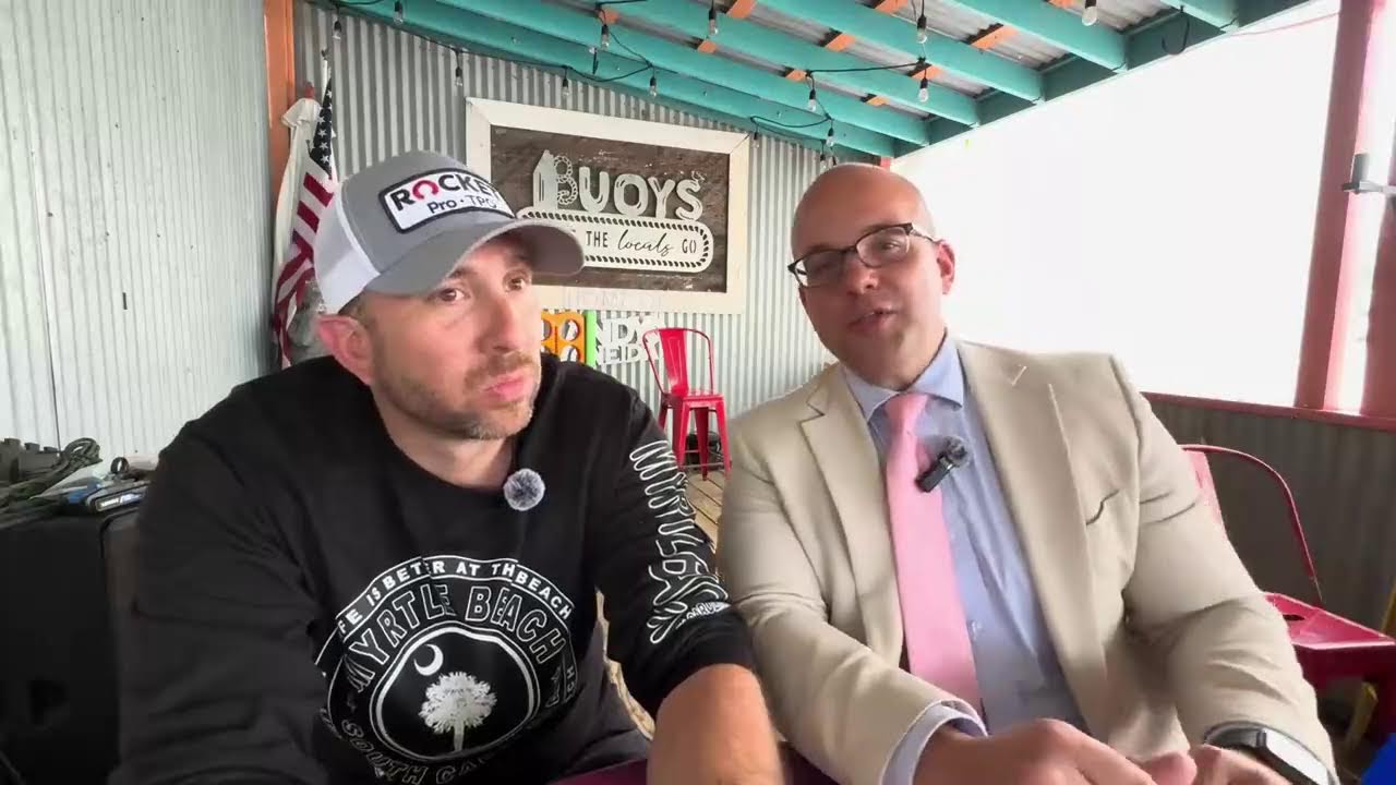 How Matt Fries Makes $180,000/Year with 8 Myrtle Beach Oceanfront ...