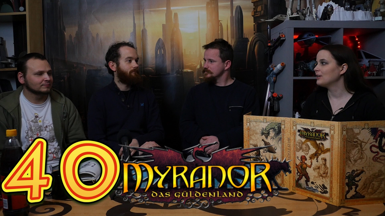 DSA Myranor-Kampagne - Pen and Paper Let's Play Folge 40: Draydal-Lager ...