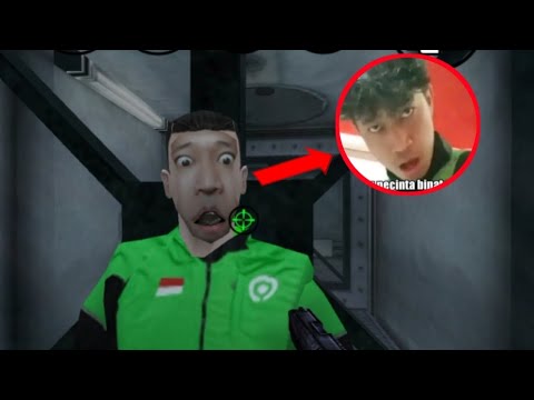 gilang ojol in half life