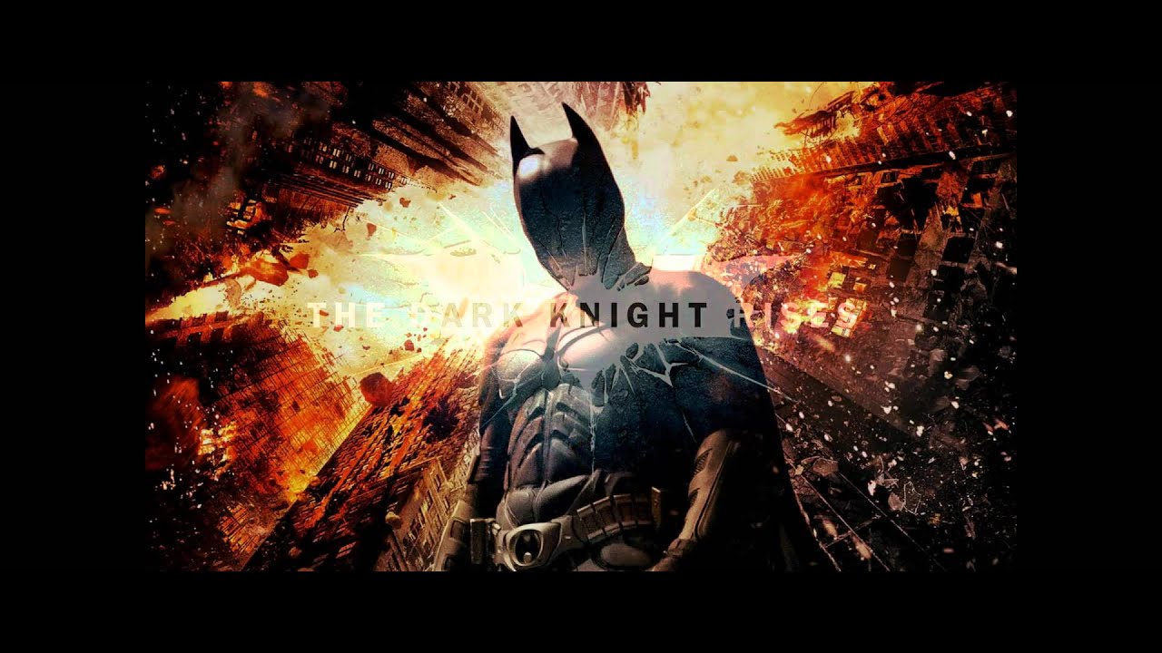 Batman: The Dark Knight Rises Soundtrack #15 - Rise Full HD - YouTube