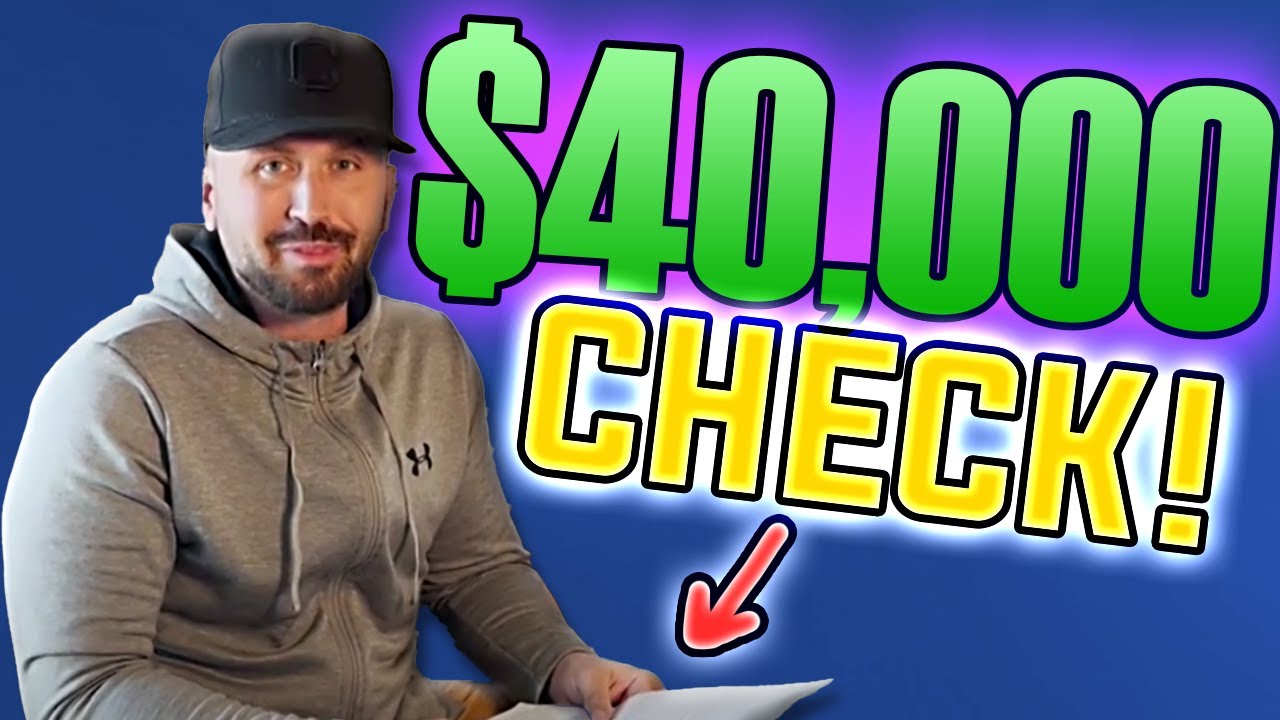 Chad's first Loan Broker Closing and Check - YouTube