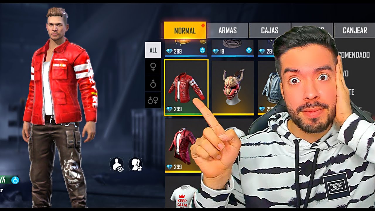 LA TIENDA MAS EXCLUSIVA DE FREE FIRE! LLEGARA A LATINOAMERICA? - ANTRONIX - YouTube