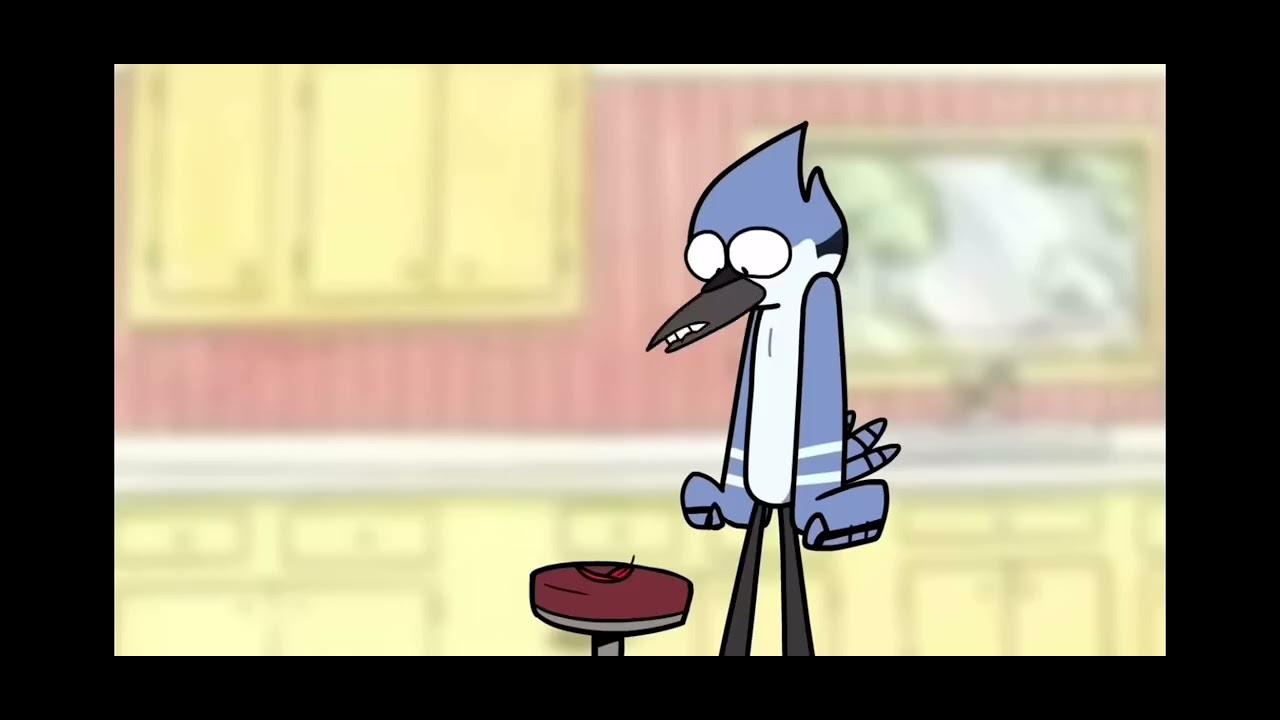 Average regular show episode - YouTube