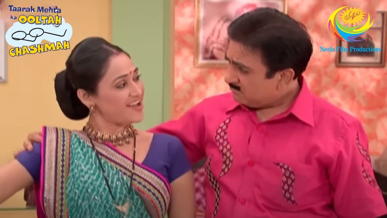 What Promise Does Jethalal Give To Daya Full Episode Taarak Mehta