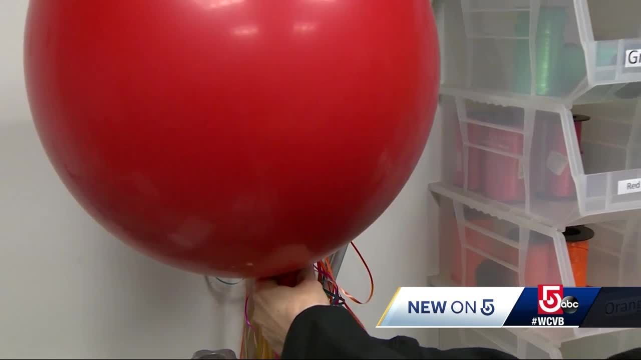 Global helium shortage impacts more than just party stores - YouTube