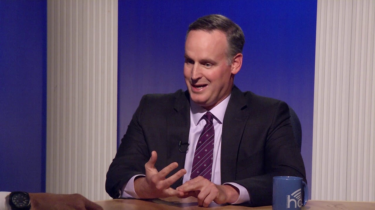 Timothy Jordan - Election 2019 - Point of Reference - YouTube