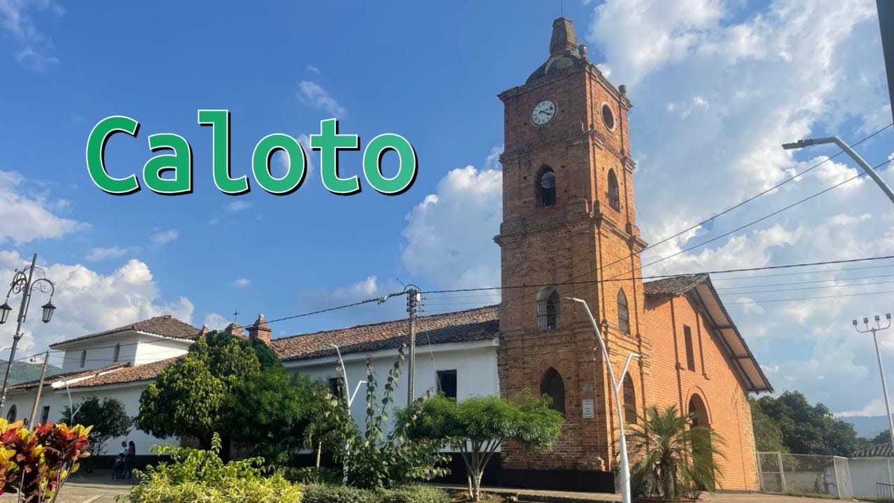 CALOTO #calotto #cauca #lugaresconencanto #lugares #viralvideo #nuevo # ...