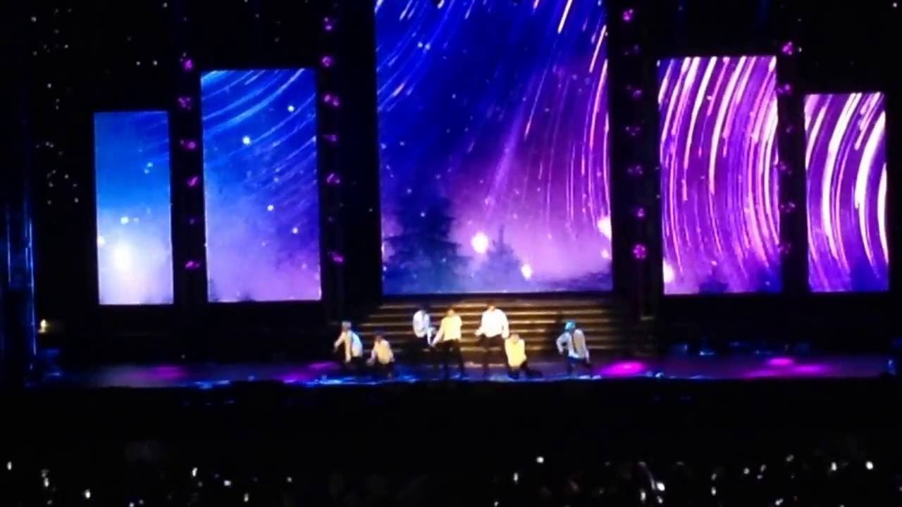 BTS - Butterfly (epilogue stage in Beijing) - fancam 160723 - YouTube