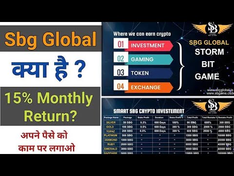 Sbg Global Presentation | Sbgglobal Profile | Sbg Global Zoom Meeting ...