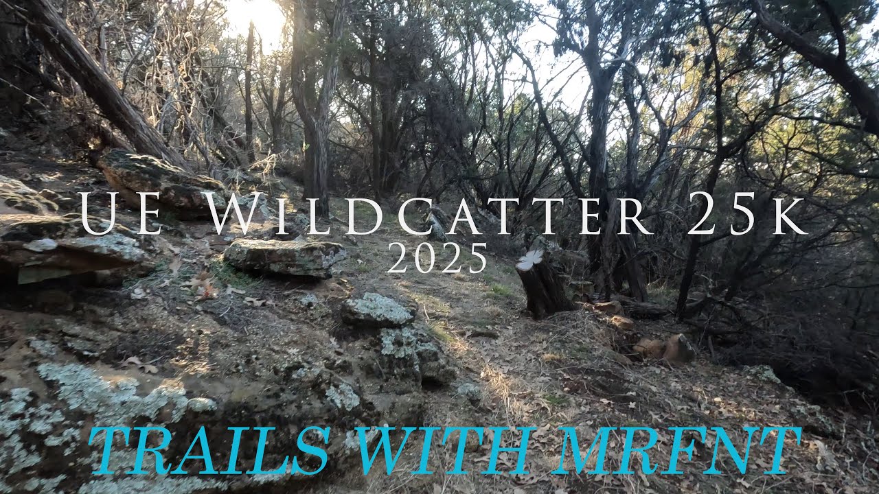 UE Wildcatter 2025 25k - YouTube
