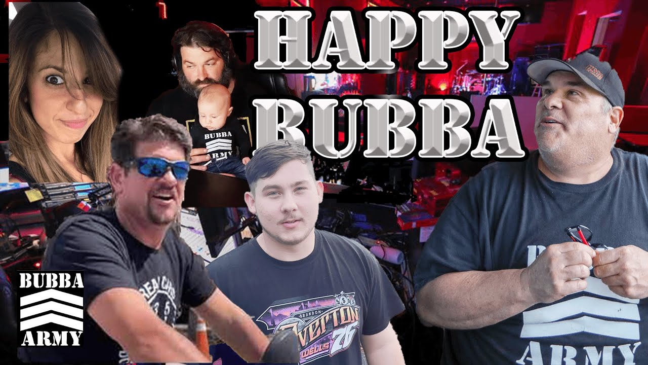 Bubba Loves His Staff - #TheBubbaArmy - YouTube