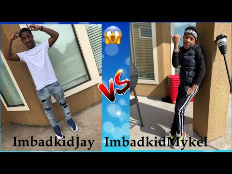 ImbadkidJay & ImbadkidMykel Lit outfit Battle 😳🔥!!