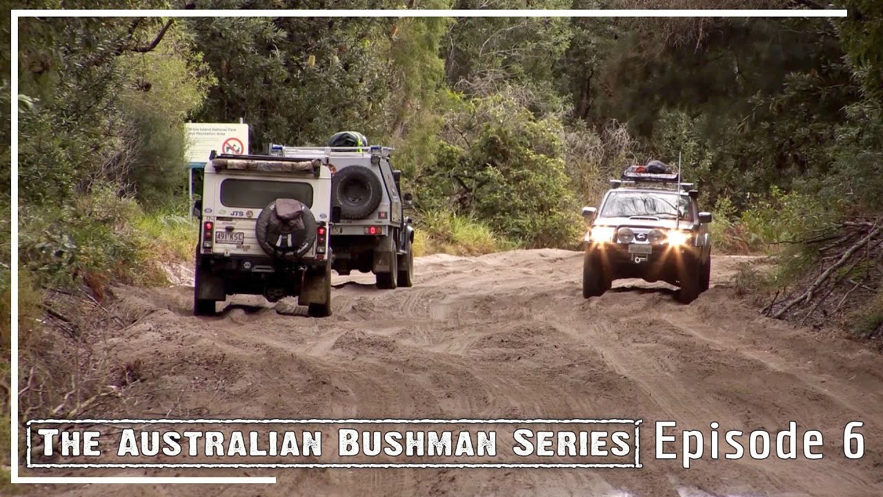 Australian Bushman Web Series: Episode 6 - YouTube