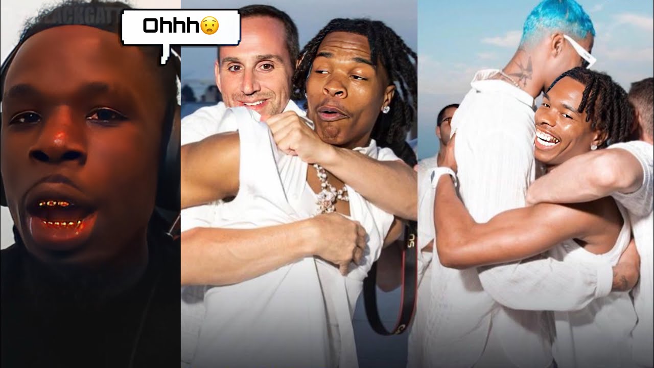 Lil Baby Caught On Camera Being Zesty At Michael Rubins 4th Of July ...