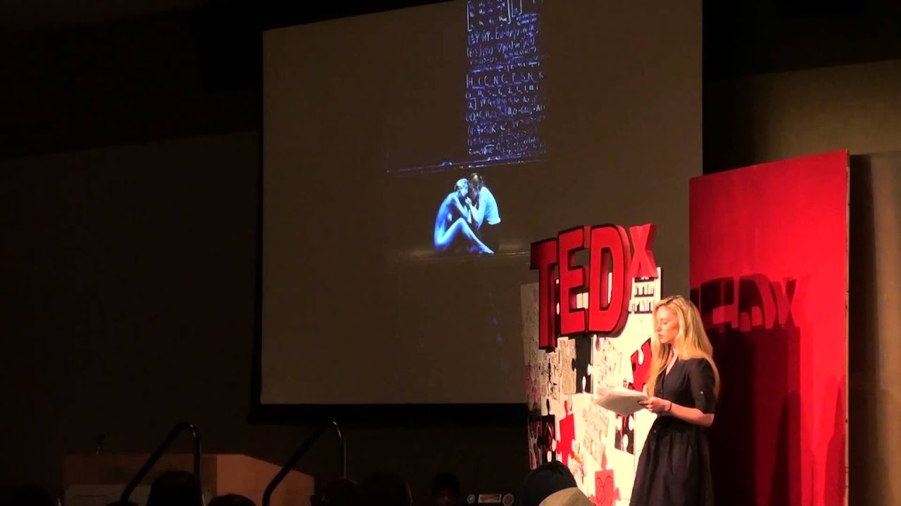 Susannah Benjamin at TEDxRedmond - YouTube