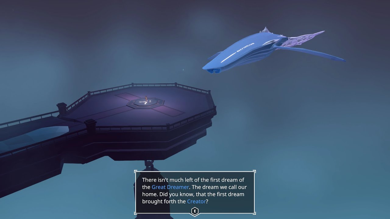 the watcher of the veil gave us his key the last one #4 AER memories of ...