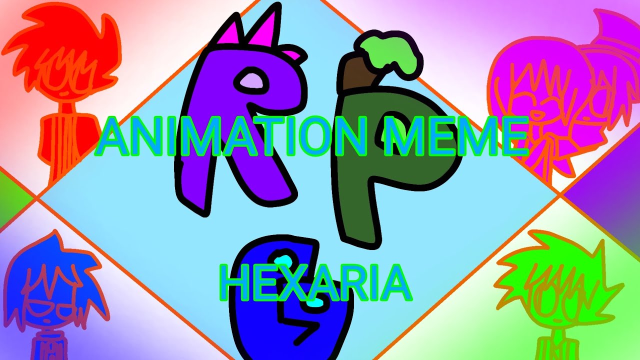 |RPG| /ANIMATION MEME\ HEXARIA! - YouTube