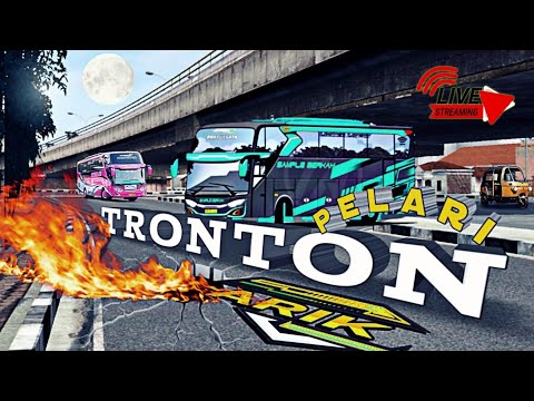 LIVE Streaming Game Busid Tes Sniyal Lagi Hujan 😂