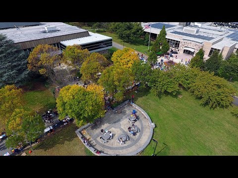 CCM Campus Footage - YouTube