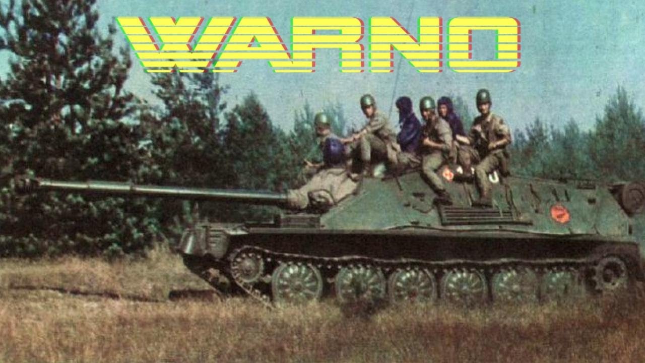 WARNO Playing Your Decks - YouTube