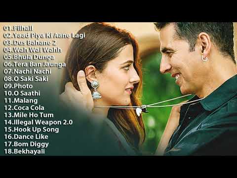 Best Of Akshay Kumar remix - Filhall/Genda Phool - AKSHAY KUMAR Party Hits | HINDI REMIX SONGS 2020