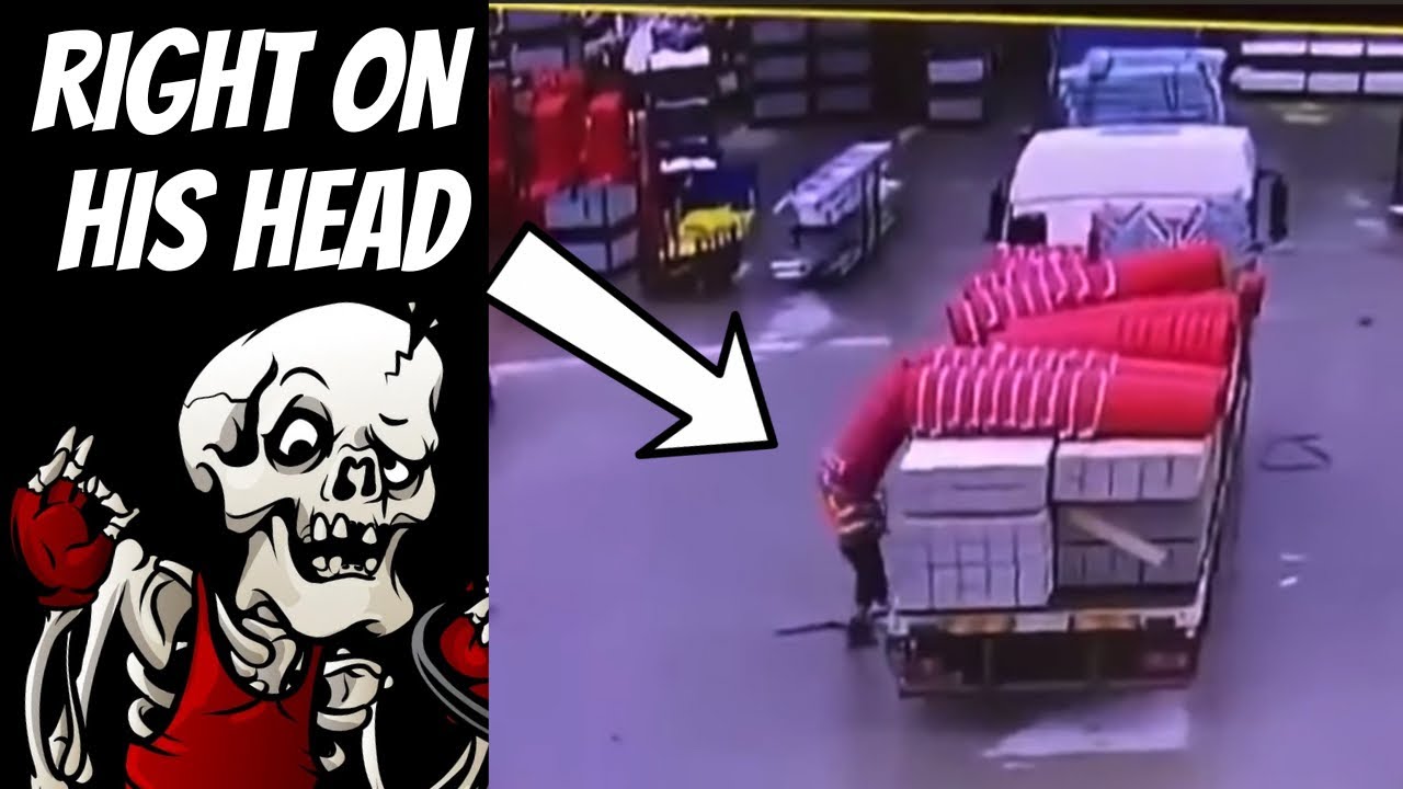 HOW EMBARRASSING | Bonehead Truckers of the Week - YouTube
