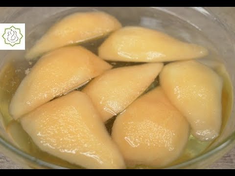 Pera em Calda - Chef Ana Lemgruber (2021)