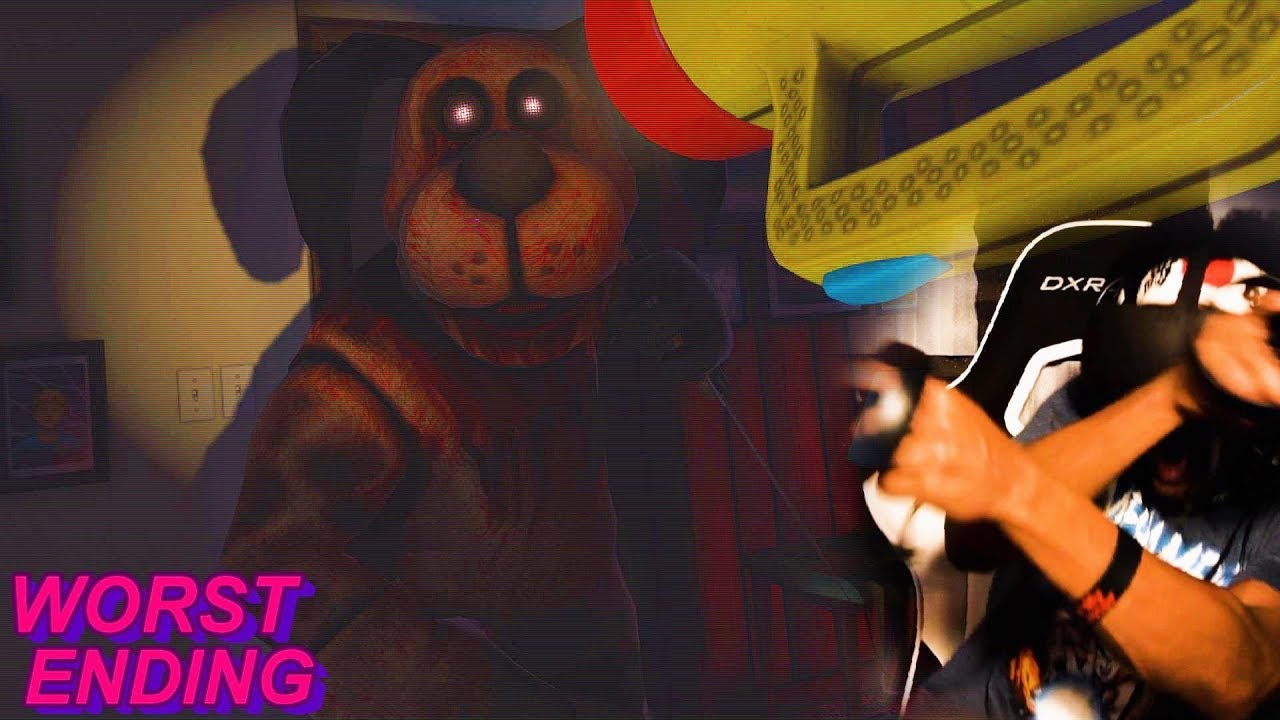 GETTING THE WORST ENDINGS | Duck Season #3 [Stuck Forever, Dead Ending ...