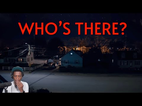 Who's There? | MOVIE NIGHT - Reaction