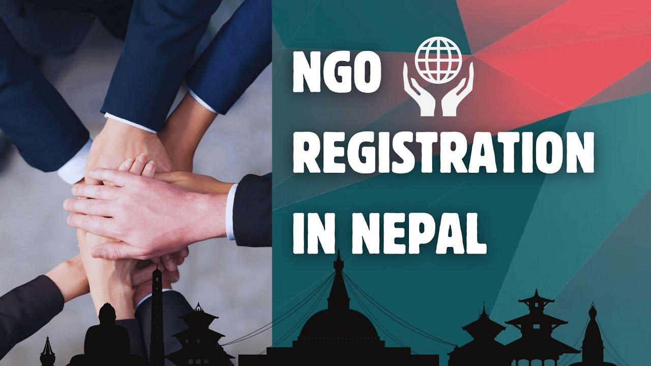 NGO Registration in Nepal | NGO Registration Process in Nepal | NGO in ...