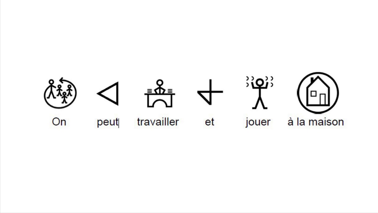 Qu est ce qui se passe ? en Makaton - YouTube