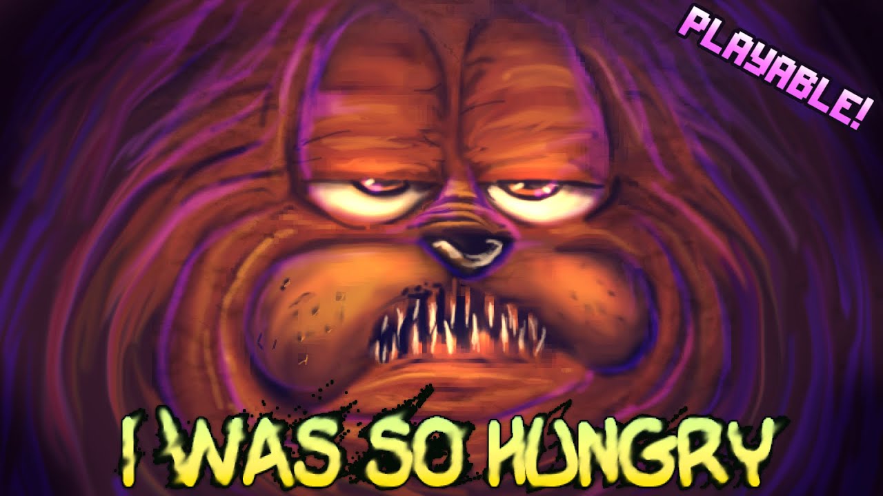 I WAS SO HUNGRY - YouTube