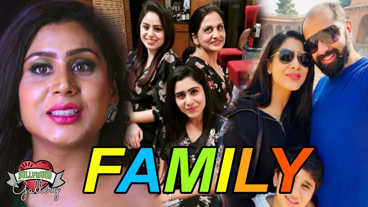 Ghazal Alagh Family With Parents, Husband, Son, Brother & Sister - YouTube