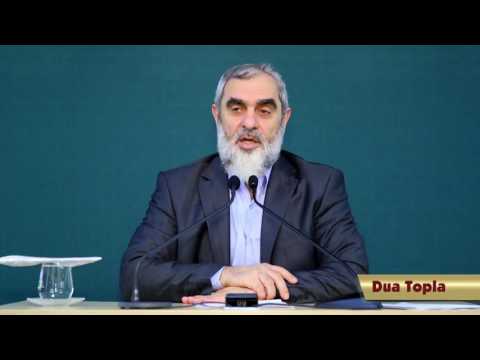 DUA 'NIN ÖNEMİNİ ANLATAN İKİ MÜTHİŞ ÖRNEK... & NUREDDİN YILDIZ