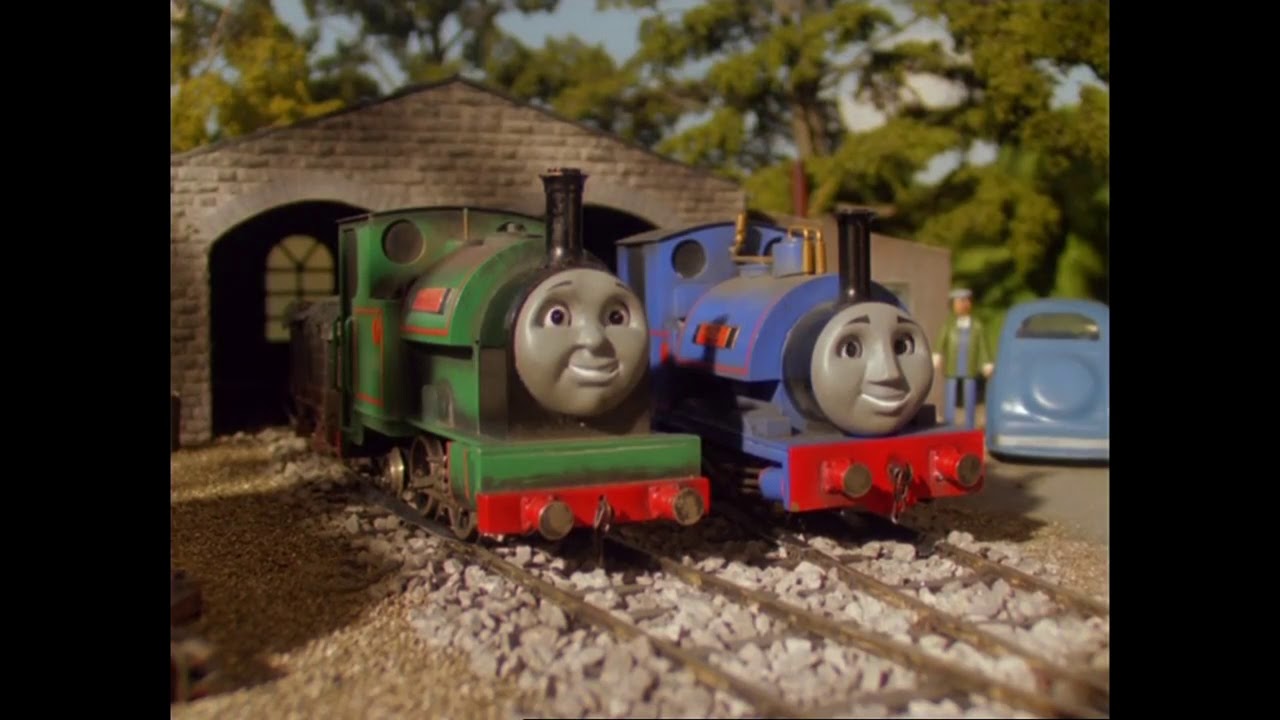 Granpuff Restored US - YouTube