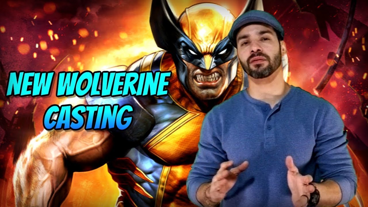 New Wolverine Casting - YouTube