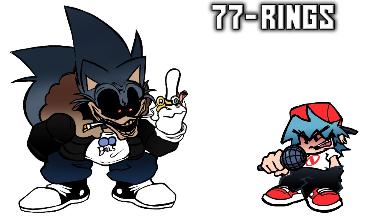 Friday Night Funkin' | Vs.17Bucks (Fanchart) | 77Rings | FC - YouTube