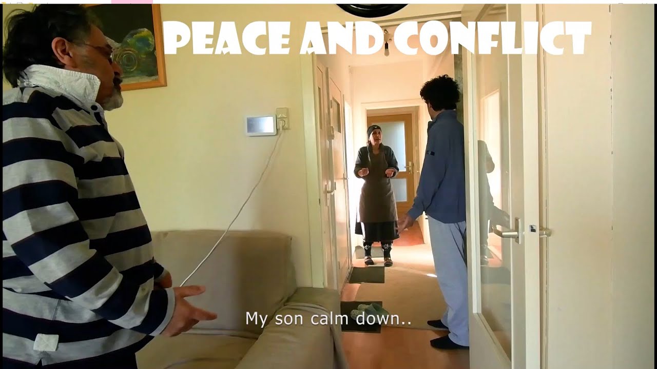 Peace and Conflict - Short Film - YouTube