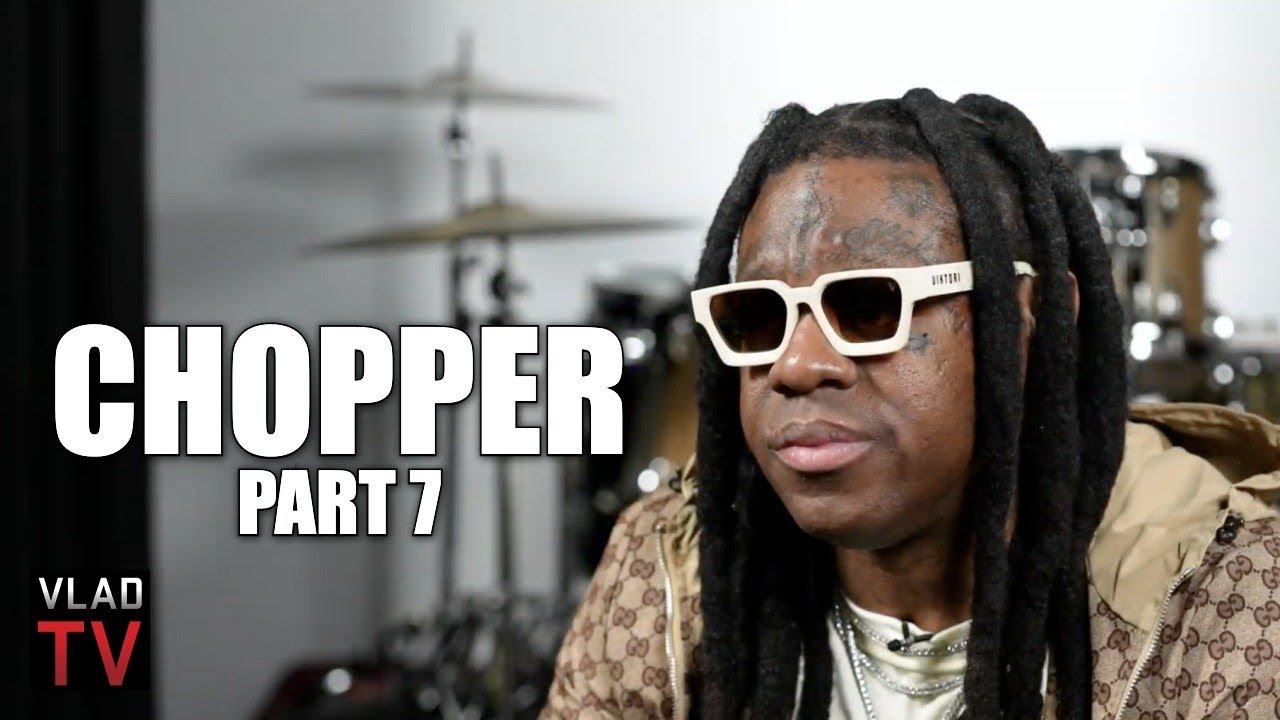 Chopper on Da Band Breaking Up After Diddy Threatened to Get Freddy P ...
