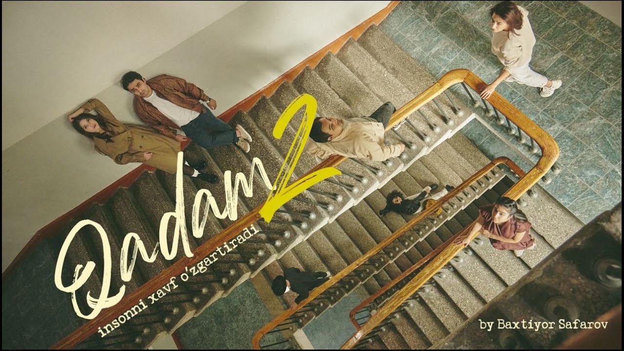 QADAM-2 mavsum /rasmiy treyler/ - YouTube