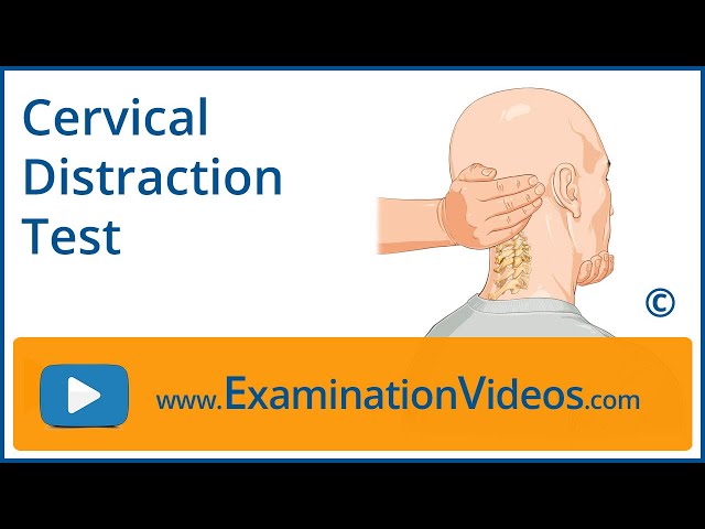 Cervical Distraction Test