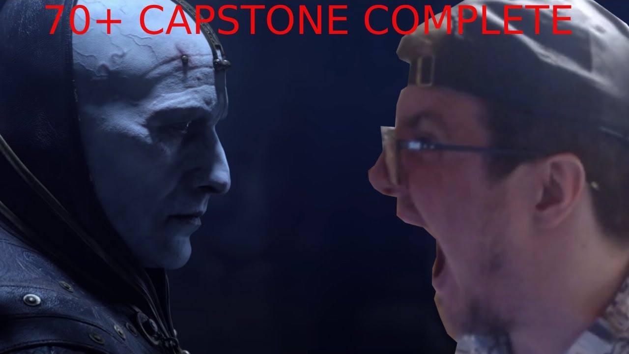(+70) CAPSTONE DONE!! DOWN GOES ELIAS!! - YouTube