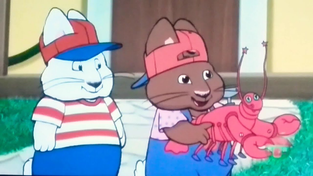 Max & Ruby 2018 credits - YouTube