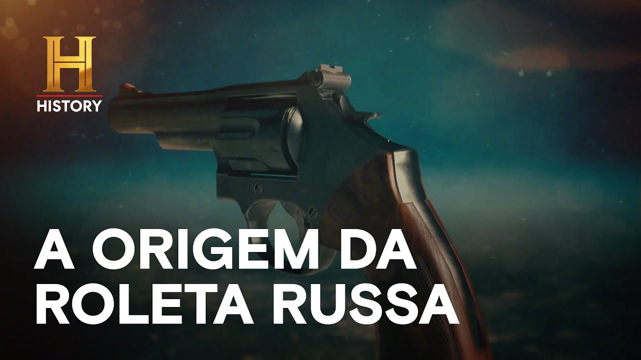 Quem criou o jogo de Roleta Russa? | MARAVILHAS SOMBRIAS | HISTORY ...