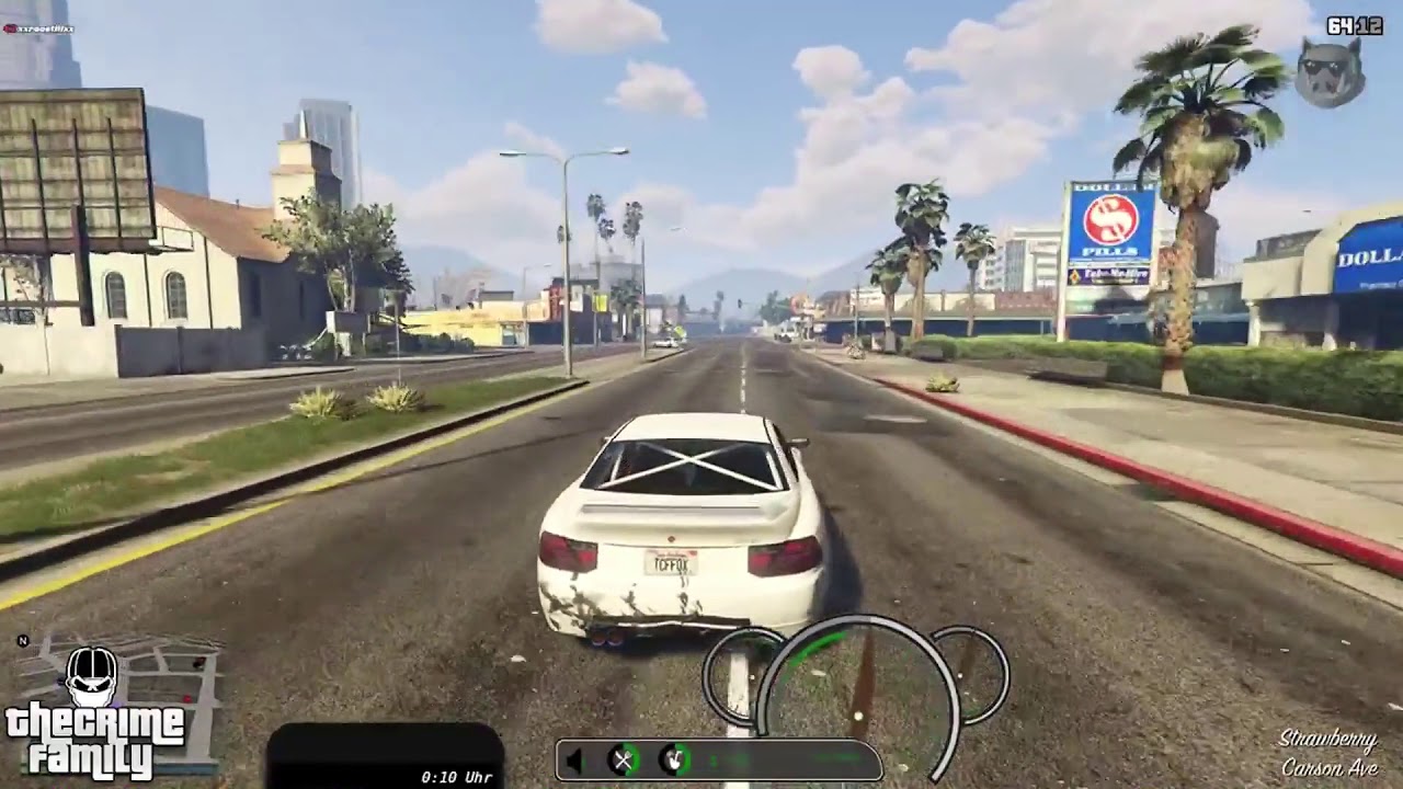 GTAV Clip Highlights 2 (Dirty-Gaming,Alternate) - YouTube